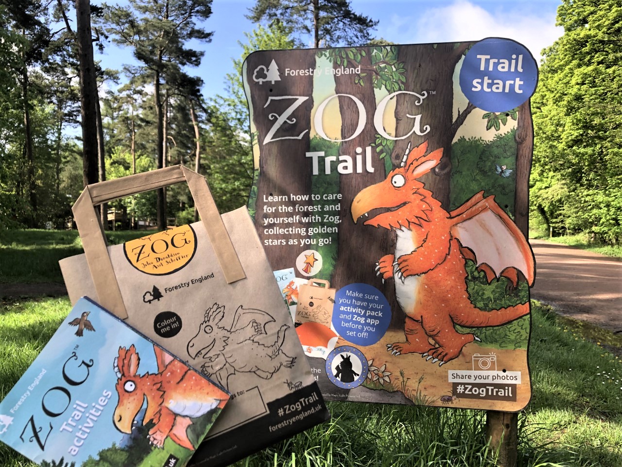 Have You Visited Any of The Zog Trails 2025