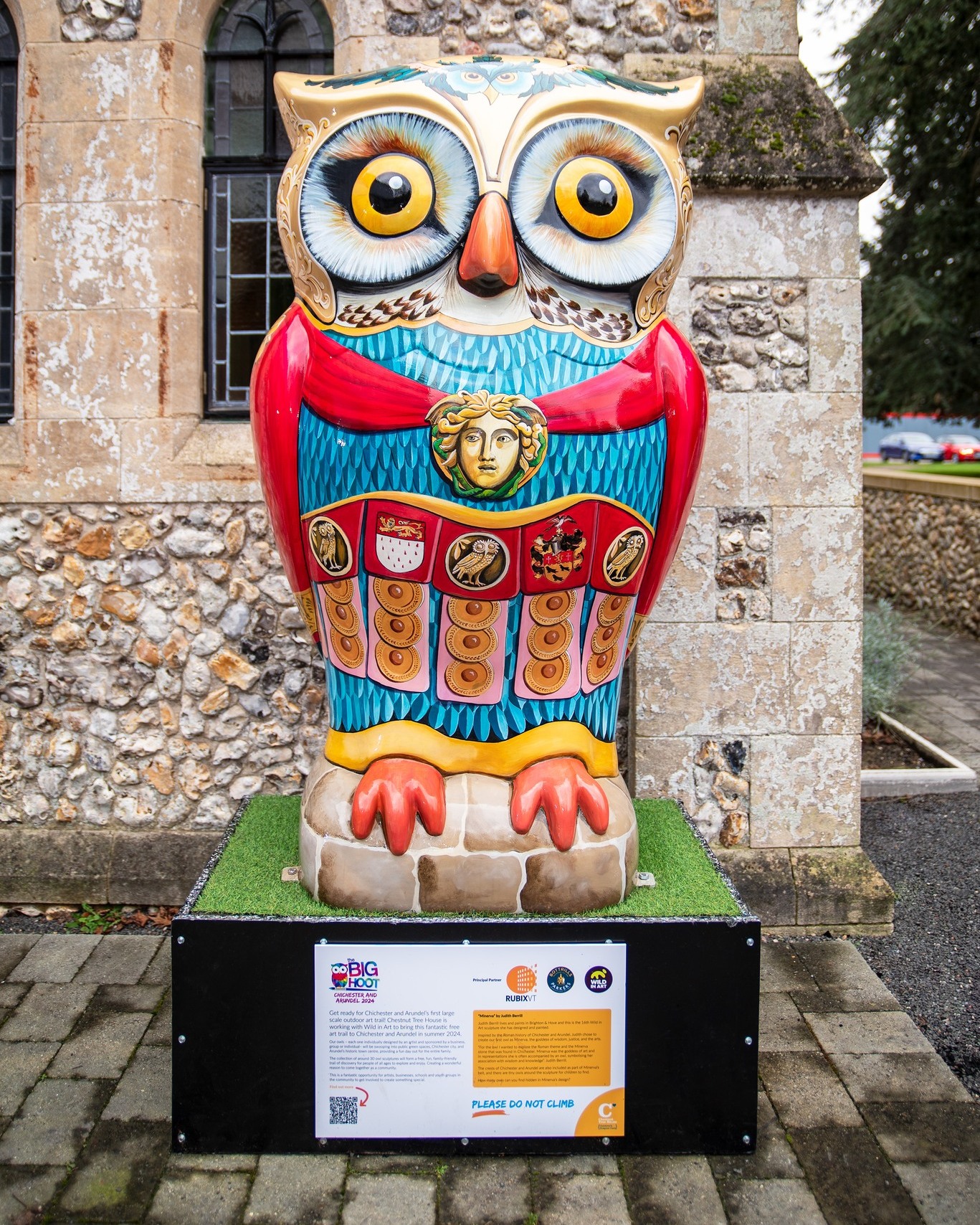 Outdoor Sculpture Trails To Explore in 2025