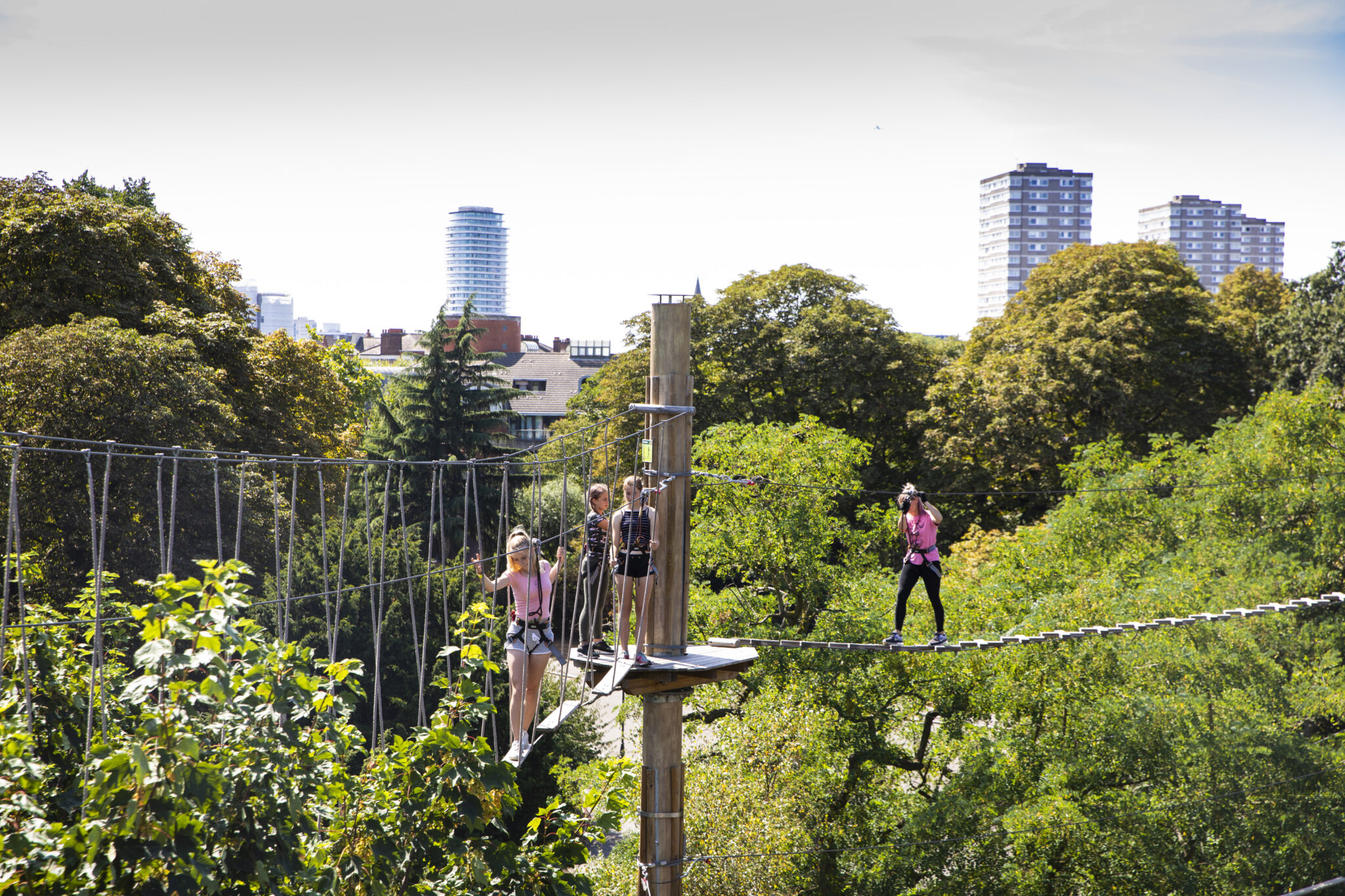 Find The Perfect Outdoor Adventures at Go Ape