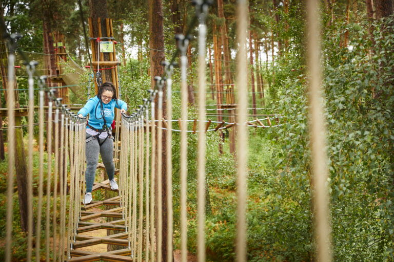 Find The Perfect Outdoor Adventures at Go Ape