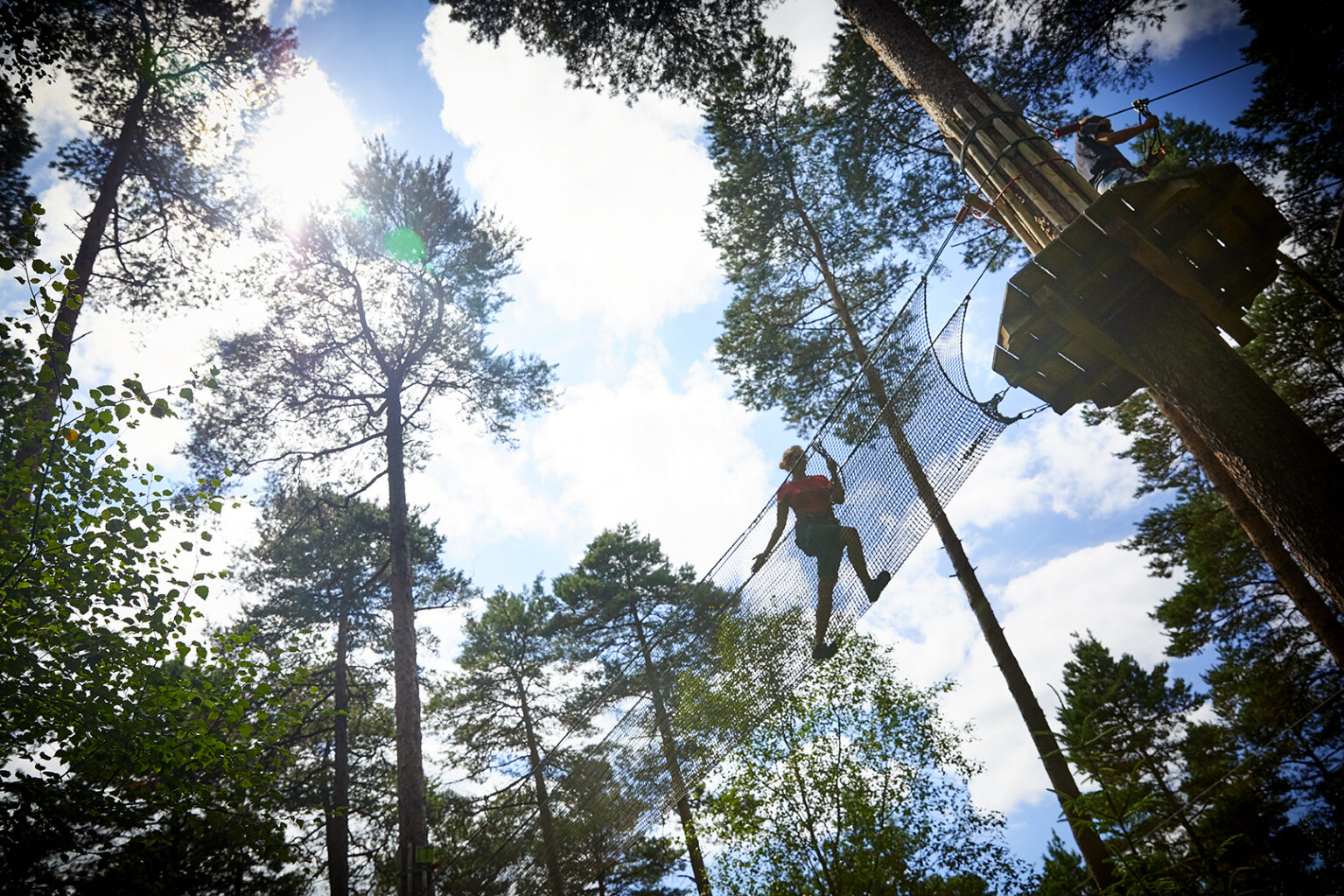 Find The Perfect Outdoor Adventures at Go Ape